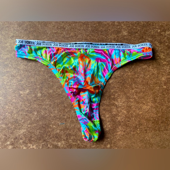 Joe Boxer | Intimates & Sleepwear | Vtg Y2k Joe Boxer Girl Or Boy High ...